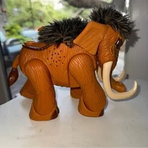Fisher-Price | Toys | 205 Imaginext Dinosaurs Tremor The Woolly Mammoth ...